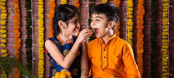 How To Celebrate Bhai Dooj भाई दूज In India Boxup Luxury Ting