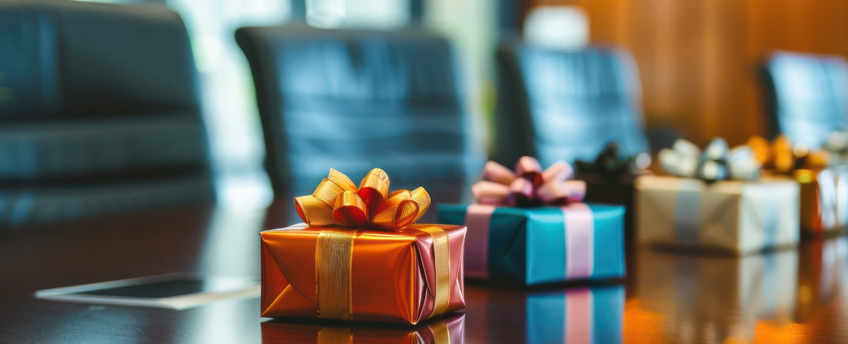 What Is Corporate Gifting? Meaning, Benefits & Ideas – BoxUp Luxury Gifting