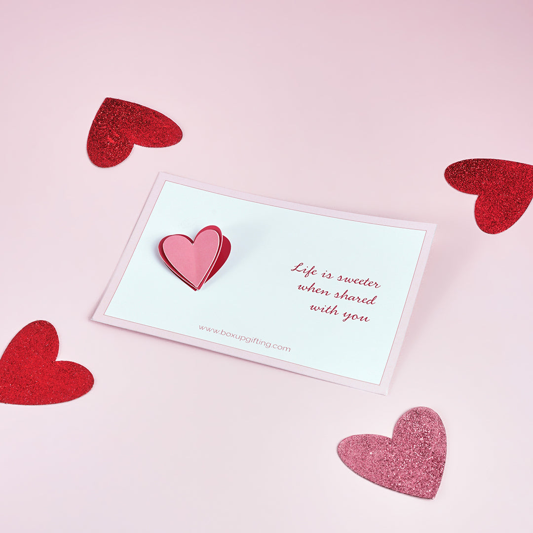 Heart Edit – BoxUp Luxury Gifting