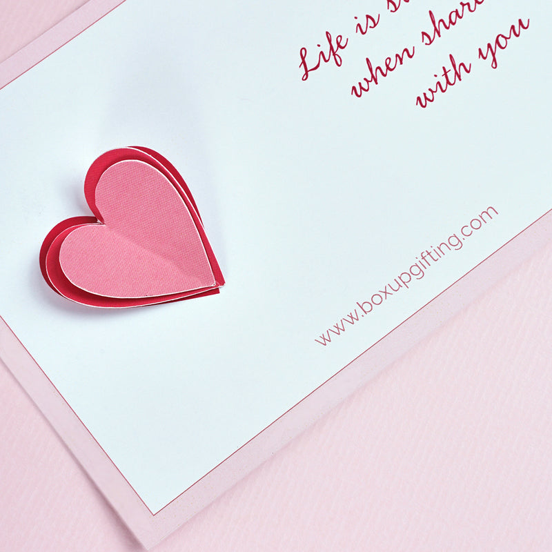 Heart Edit – BoxUp Luxury Gifting