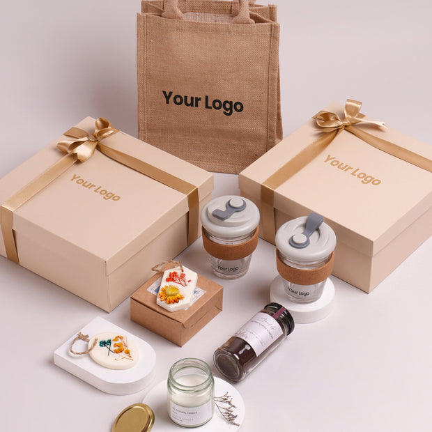 Buy Luxury Corporate Gift Boxes & Hampers Online in India#N# – BoxUp ...