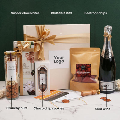 Buy Bulk Corporate Gifts Online | Custom Branded Gifts – BoxUp Luxury ...