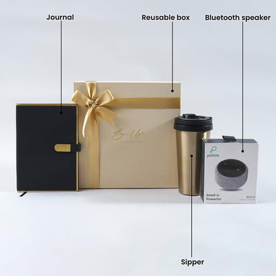 Corporate Welcome Kit For New Employees | Unique New Hire Welcome Kit ...