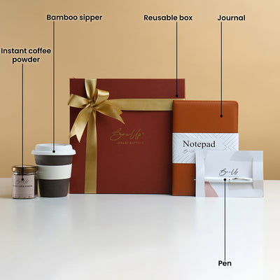 Corporate Welcome Kit For New Employees | Unique New Hire Welcome Kit ...