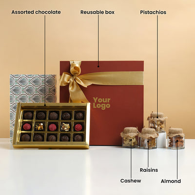 Premium Gift Boxes & Hampers Crafted with Care Since 2017 – BoxUp ...
