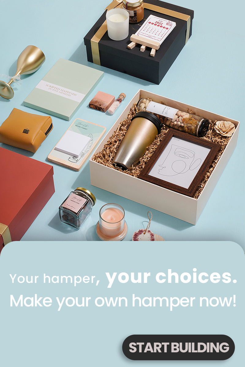 Buy Gift Boxes Online: Customized & Unique Luxury Gift Hampers – BoxUp ...