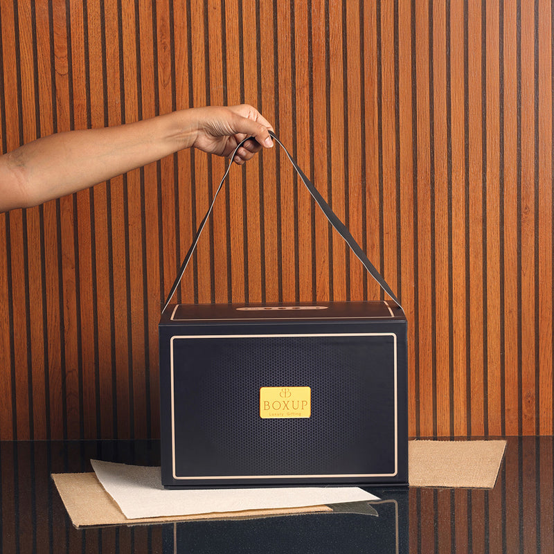 Marshall Speaker Inspired Box – BoxUp Luxury Gifting