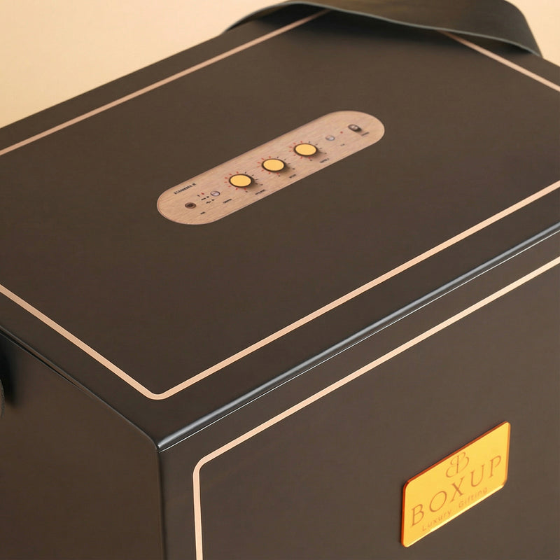 Marshall Speaker Inspired Box – BoxUp Luxury Gifting