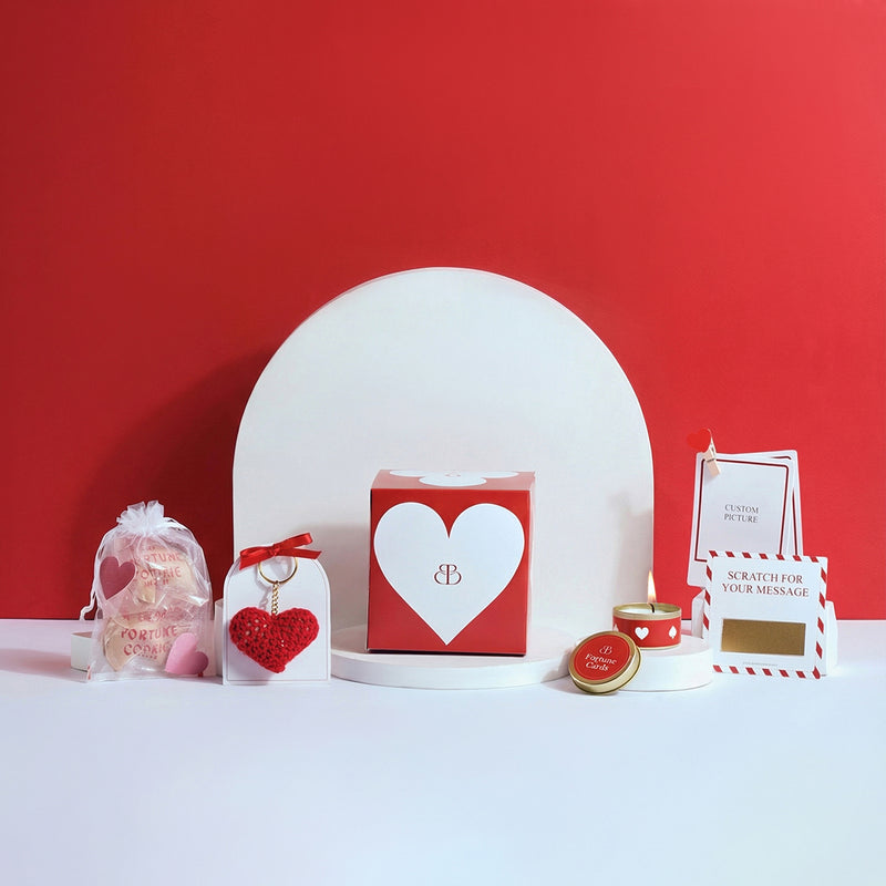 Mystery Box – BoxUp Luxury Gifting