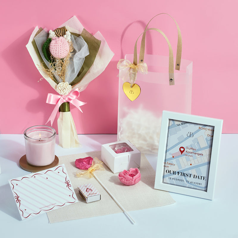 The Cupid’s Pick – BoxUp Luxury Gifting