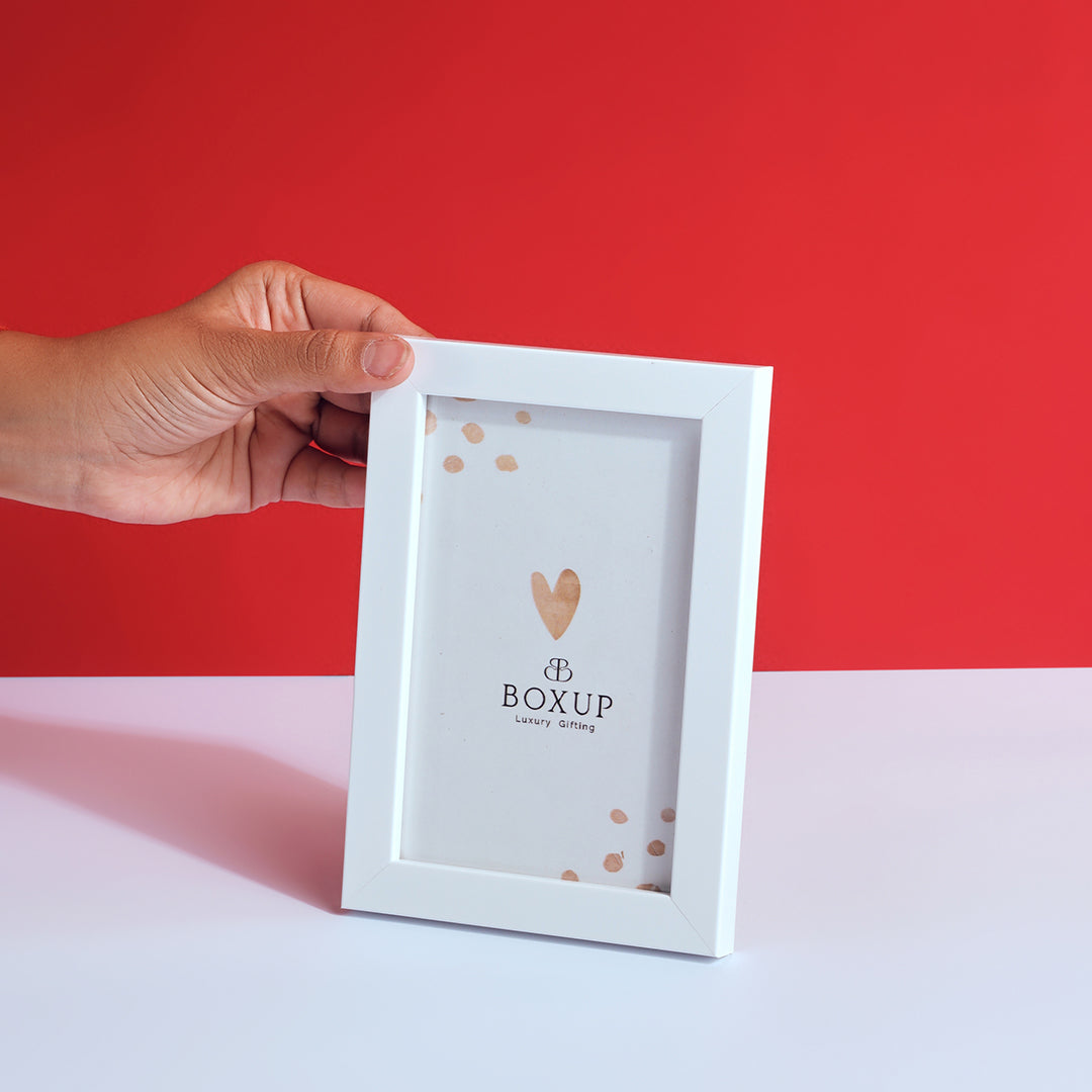 Photo frame- Hearts – BoxUp Luxury Gifting