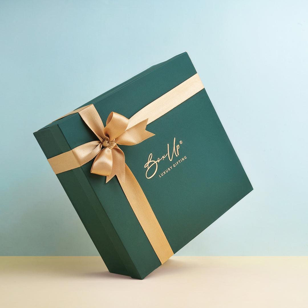 Box - Green – BoxUp Luxury Gifting