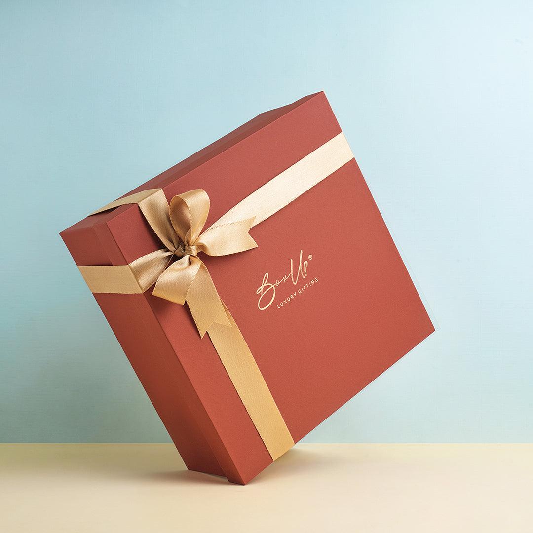 Box - Red – BoxUp Luxury Gifting