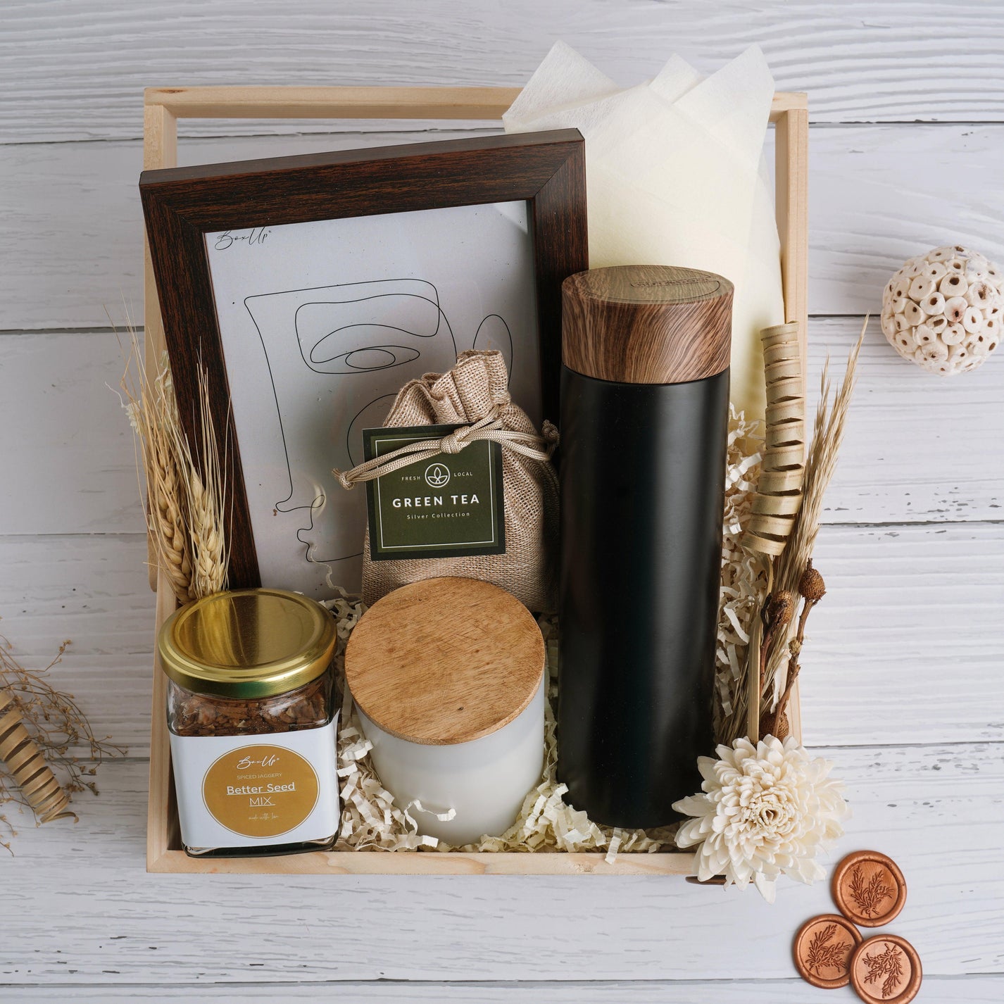 Buy Staycation Fun Gift Box Online – BoxUp Luxury Gifting