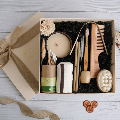 Buy Eco Friendly Gift Box & Hampers Online – BoxUp Luxury Gifting