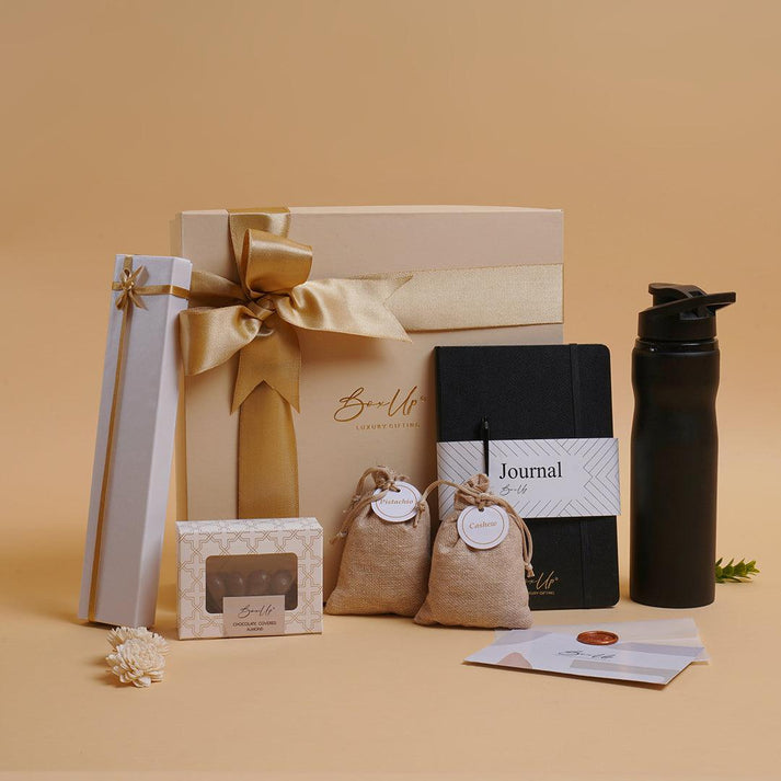 Buy The Balance Bundle Gift Box Online – BoxUp Luxury Gifting