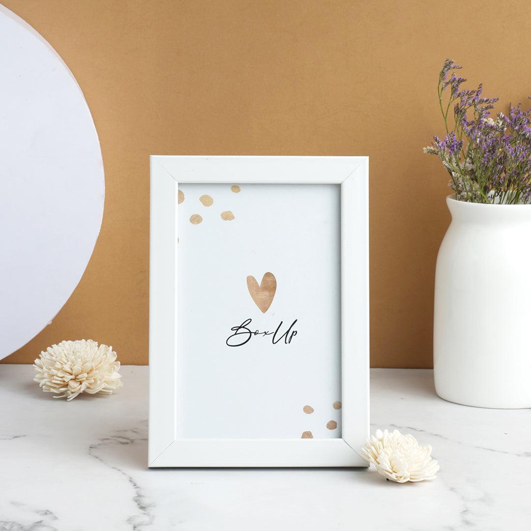 Photo Frame - mini – BoxUp Luxury Gifting